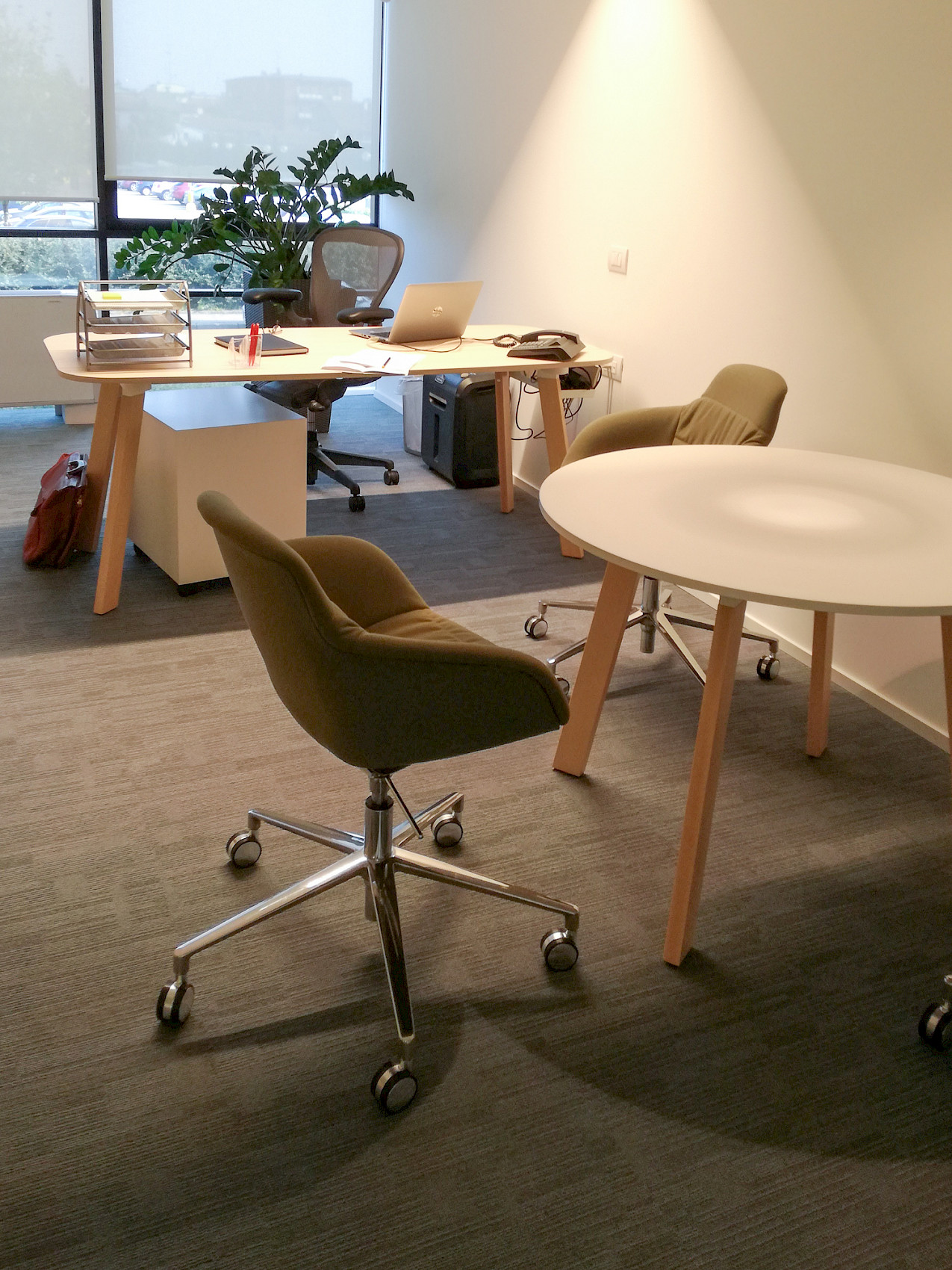 Lima Corporate | Sinetica