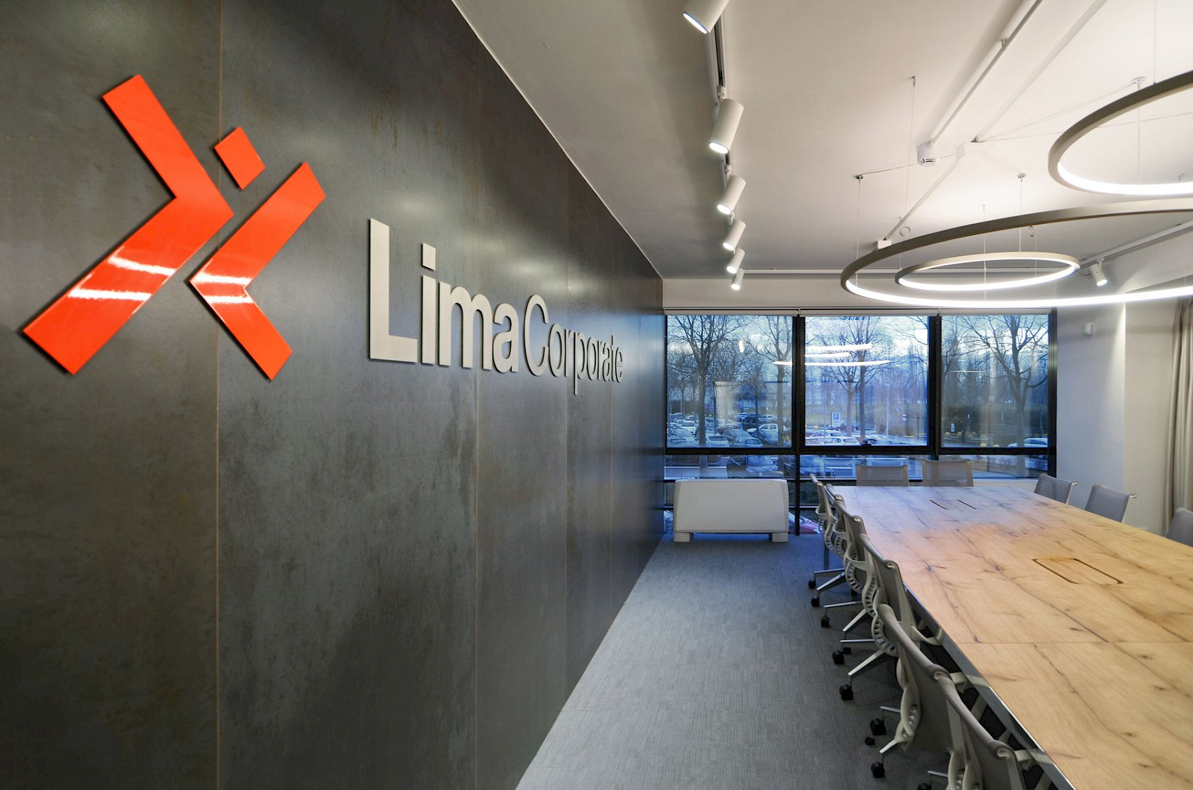 Lima Corporate | Sinetica